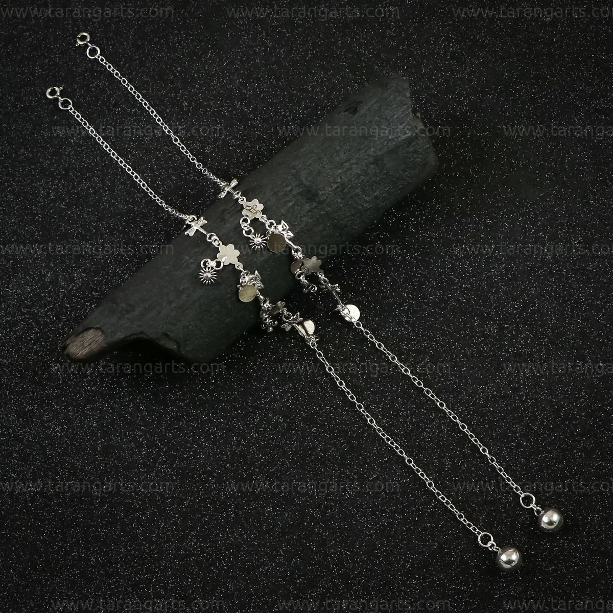 Fancy anklets online store