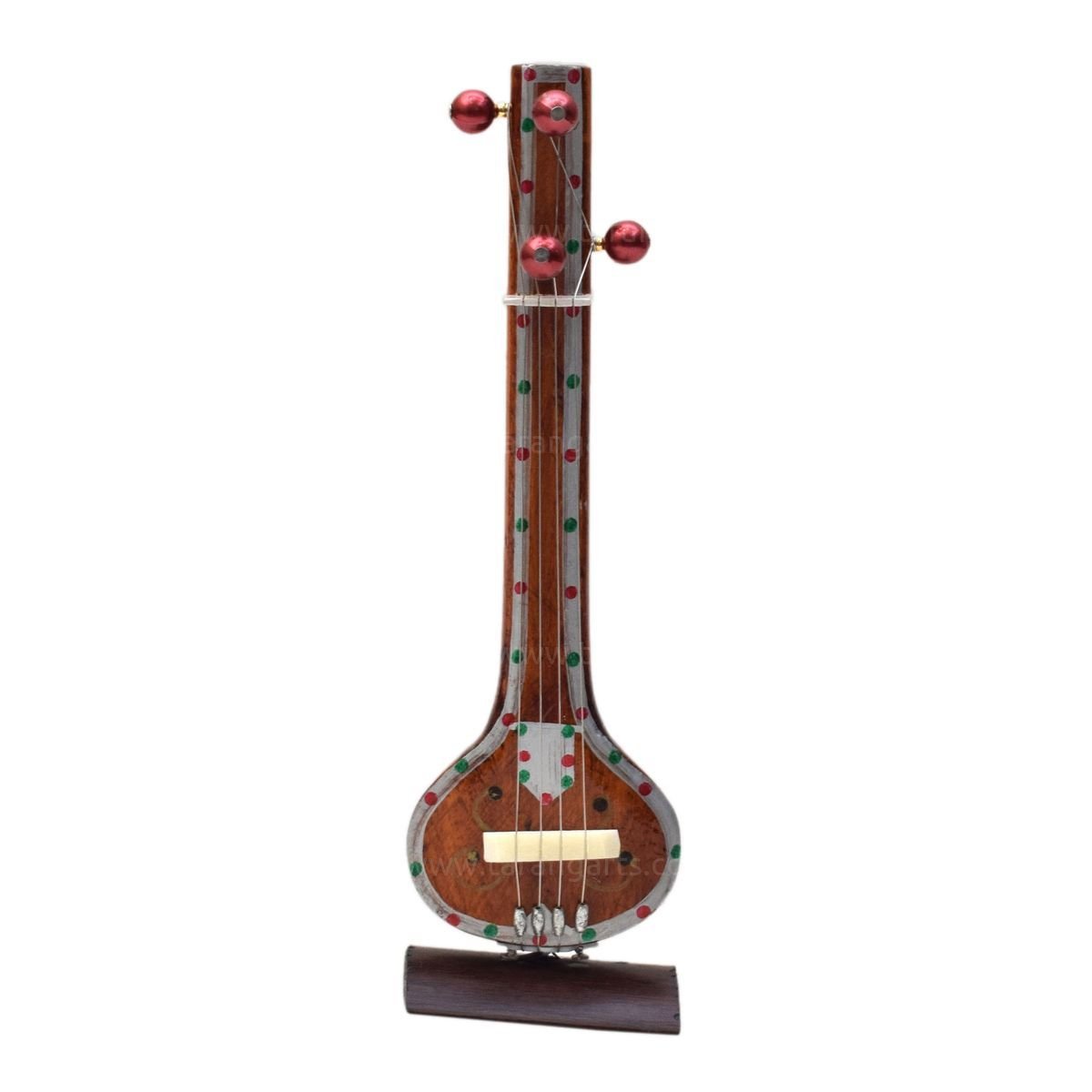 Instrumento Tanpura